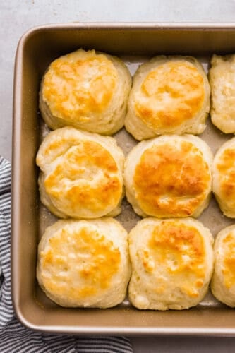 Classic Biscuits (The Only Recipe You’ll Ever Need!) | The Recipe Critic