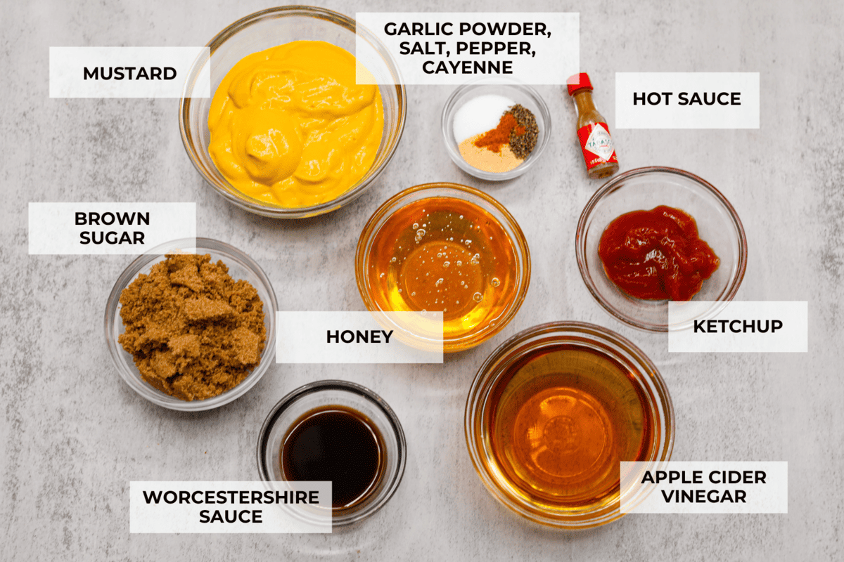 Mustard BBQ Sauce Recipe (Carolina BBQ Sauce) | The Recipe Critic