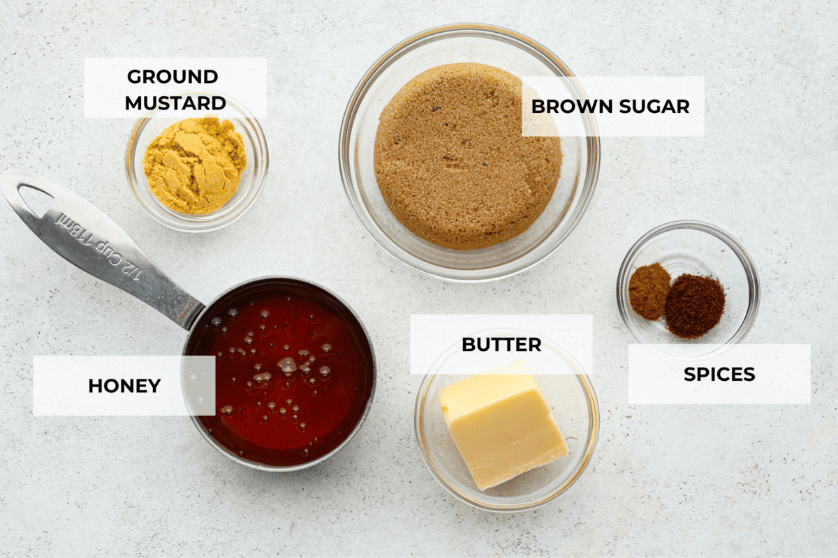 Ham Glaze Recipe | The Recipe Critic