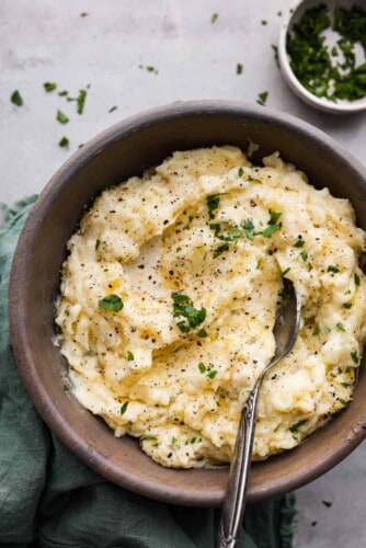 Million Dollar Mashed Potatoes | The Recipe Critic