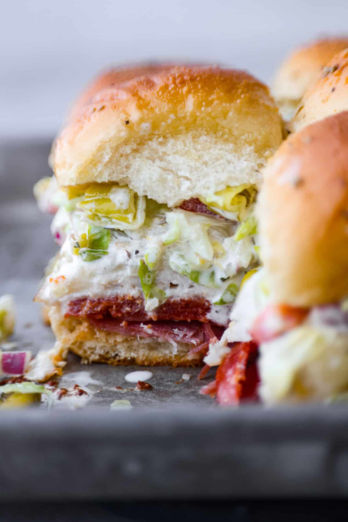 Grinder Sliders Recipe | The Recipe Critic