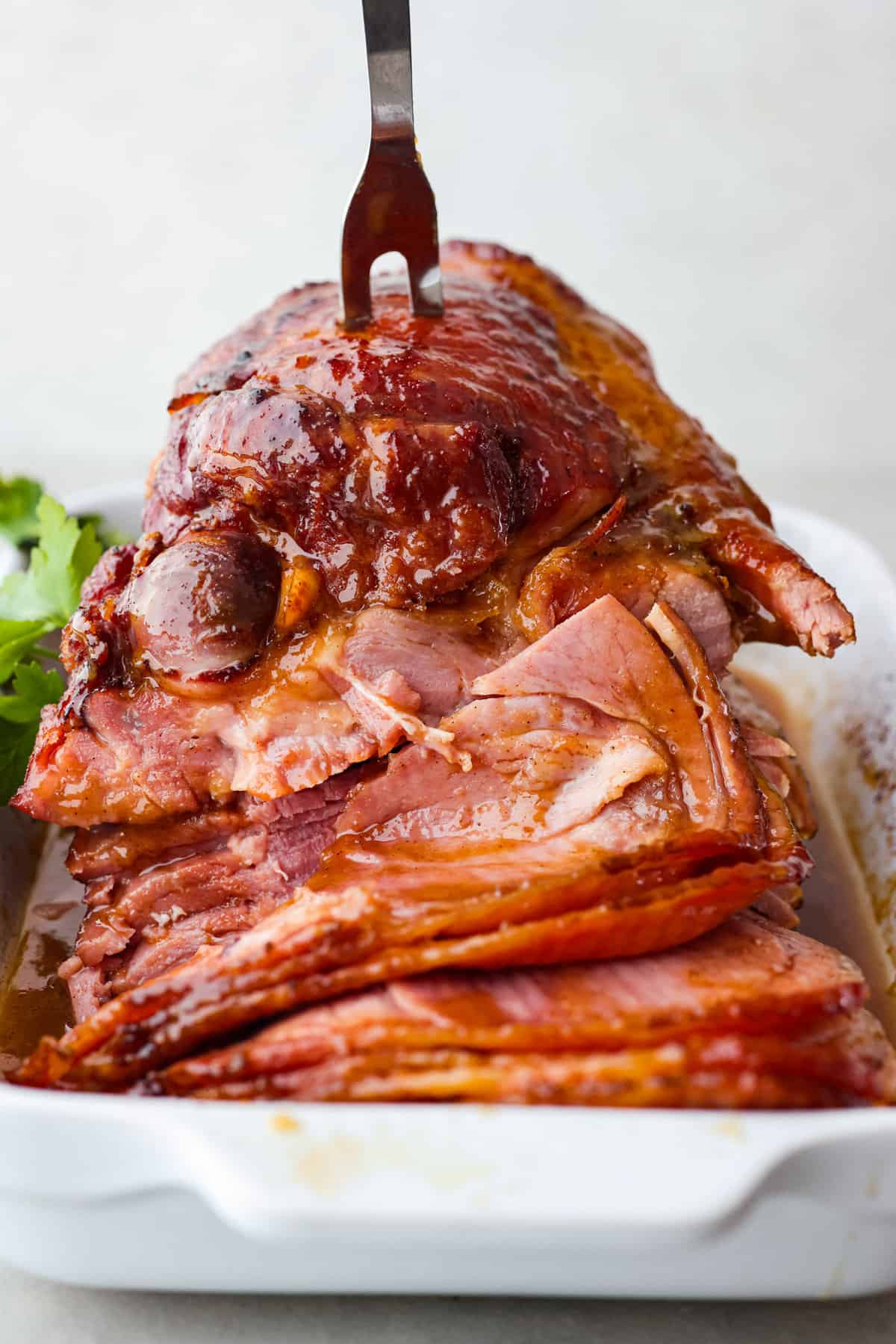 Honey Glazed Ham Recipe | The Recipe Critic
