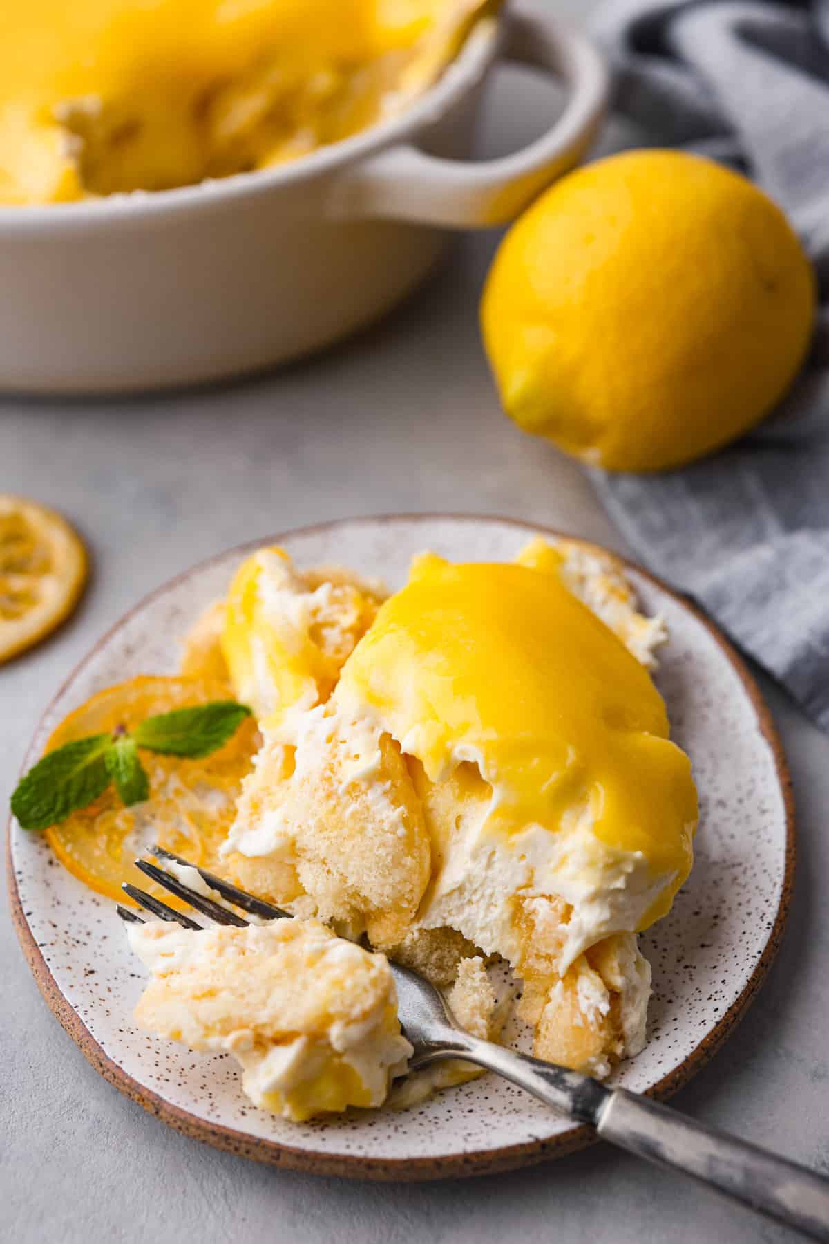 Lemon Tiramisu Recipe | The Recipe Critic