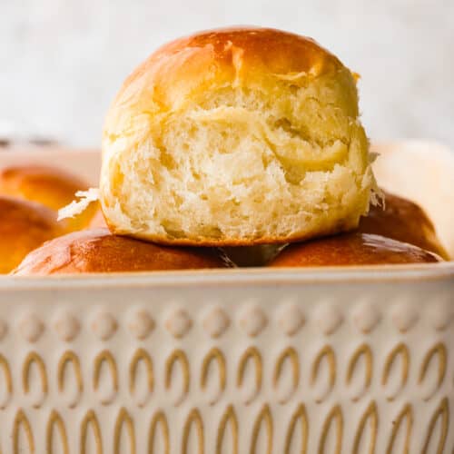 Perfectly Soft Buttery Rolls | The Recipe Critic