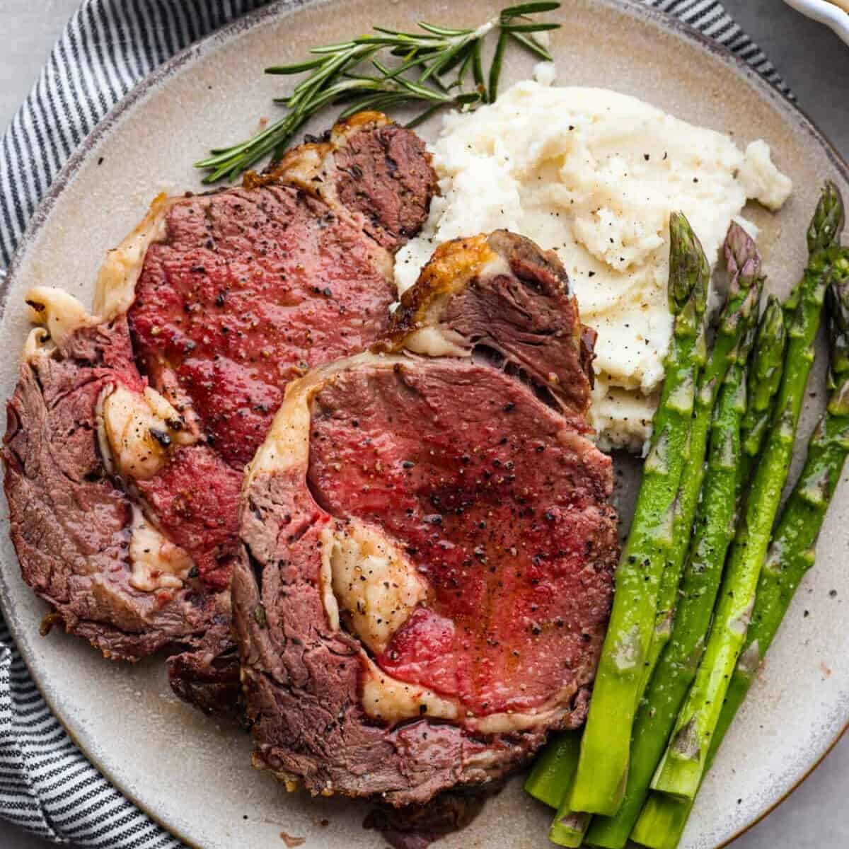 Ribeye Roast Recipe | The Recipe Critic