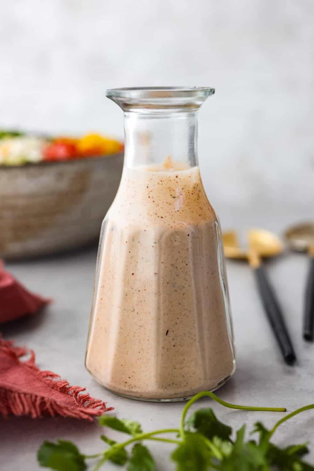 Homemade Catalina French Dressing | The Recipe Critic