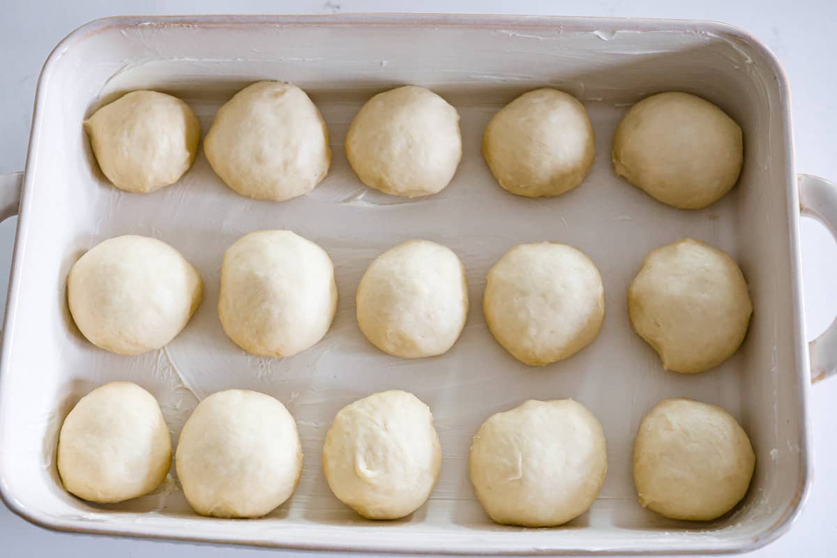 Perfectly Soft Buttery Rolls | The Recipe Critic