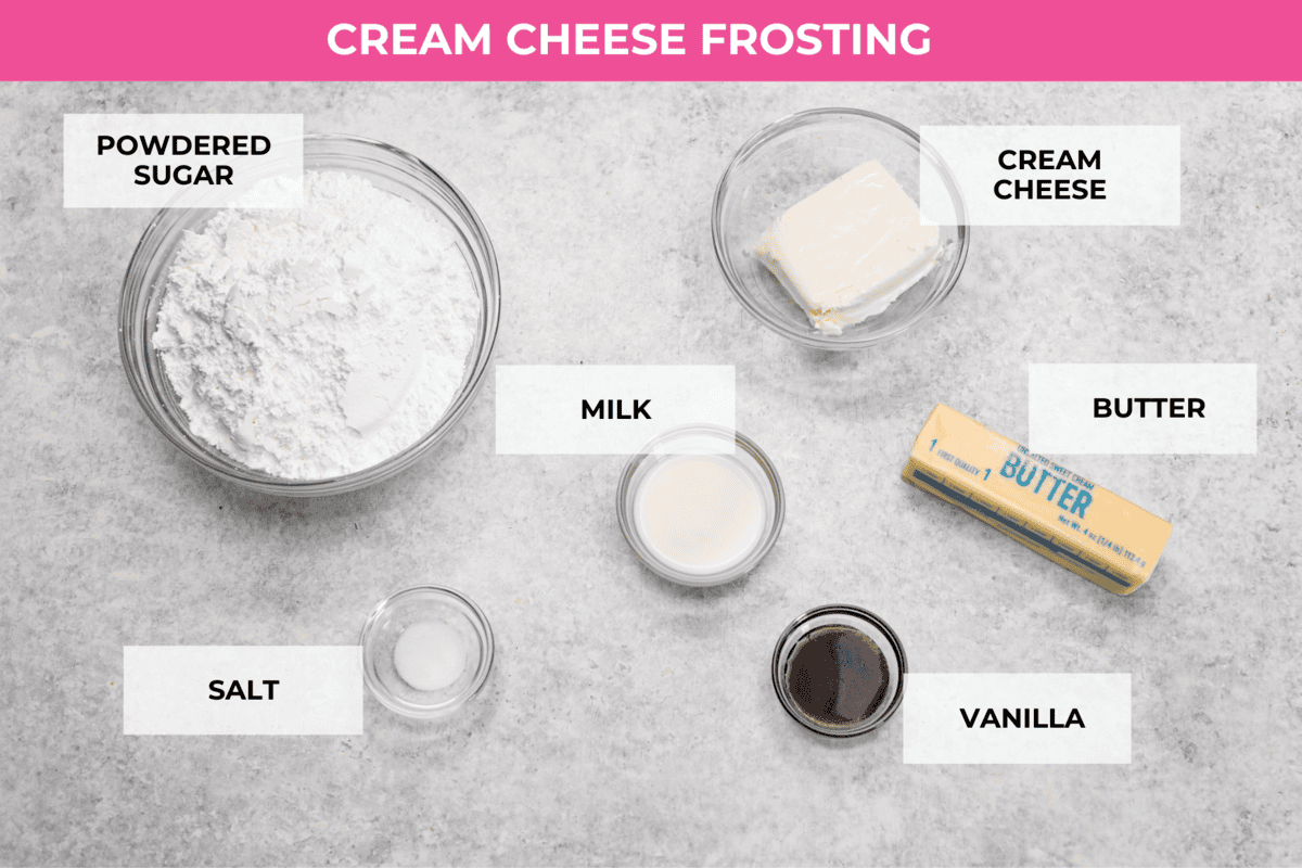 Banana Cake with Cream Cheese Frosting