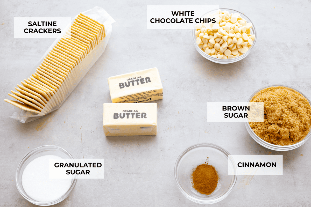 Churro Crack Recipe | The Recipe Critic