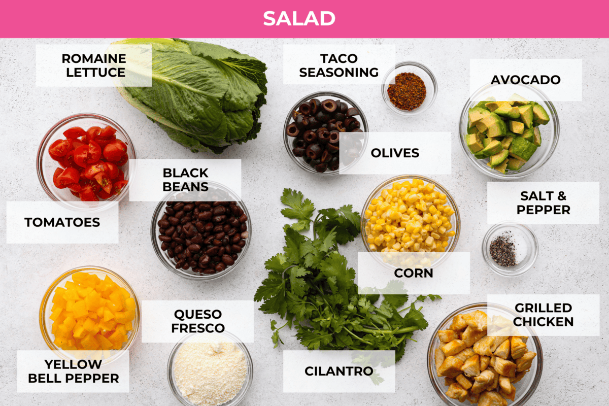Santa Fe Salad | The Recipe Critic