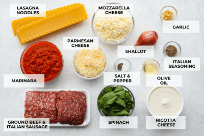 Easy Sheet Pan Lasagna | The Recipe Critic