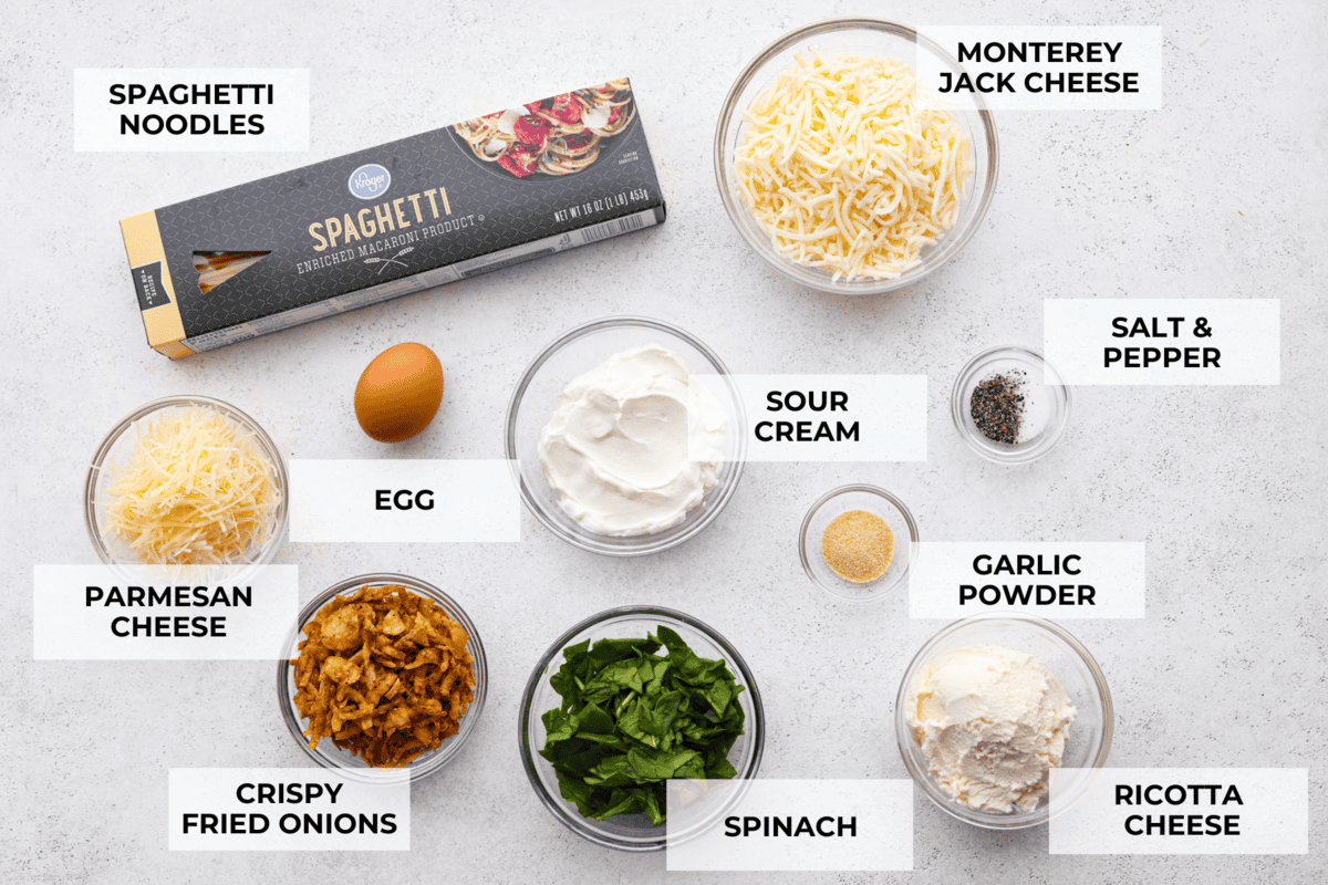 Monterey Spaghetti Recipe | The Recipe Critic