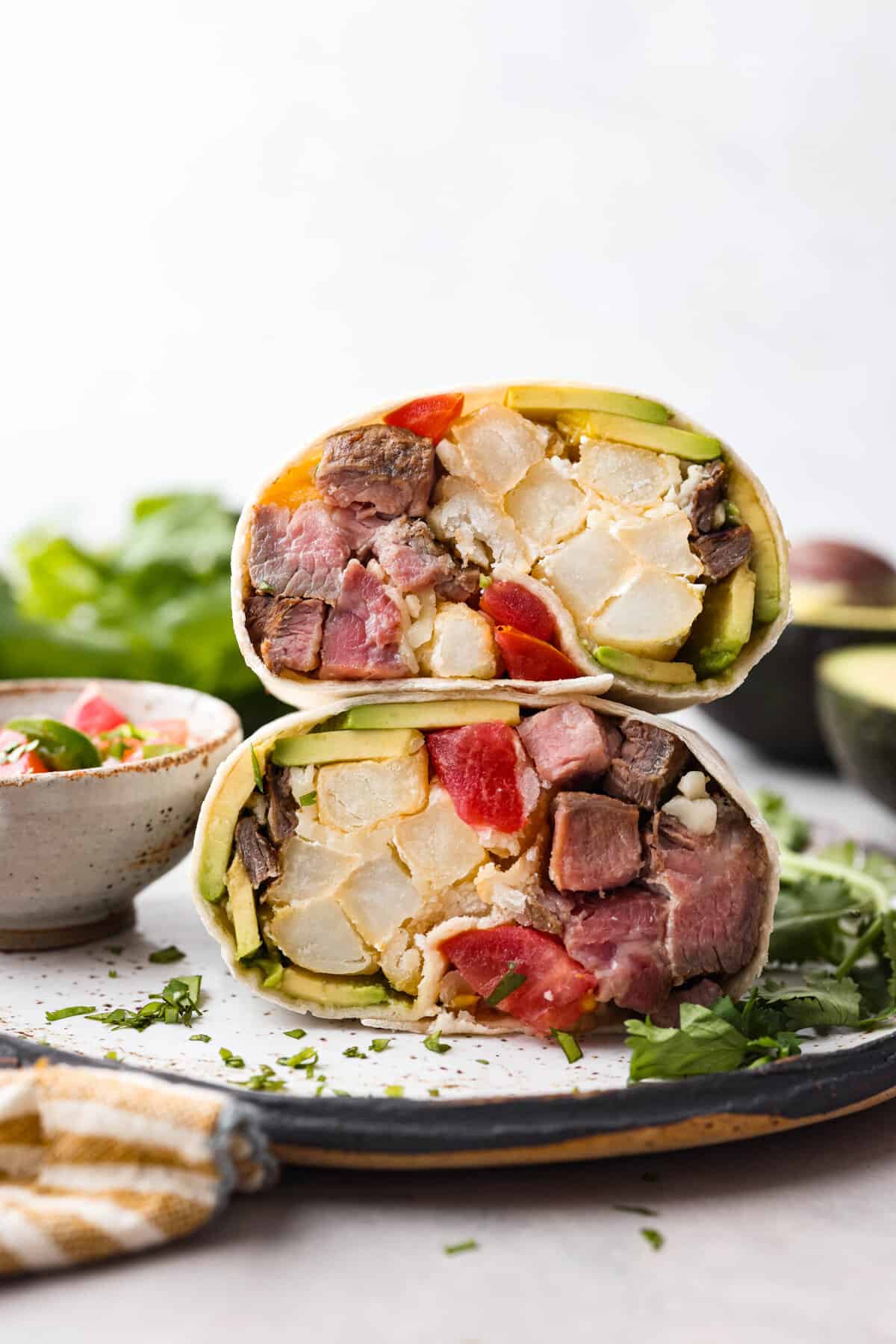 California Burrito Recipe | The Recipe Critic