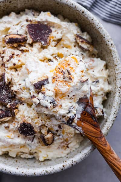 Cookie Salad Recipe| The Recipe Critic