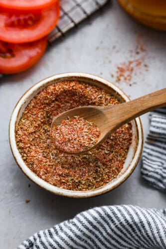 Homemade Burger Seasoning Recipe | The Recipe Critic