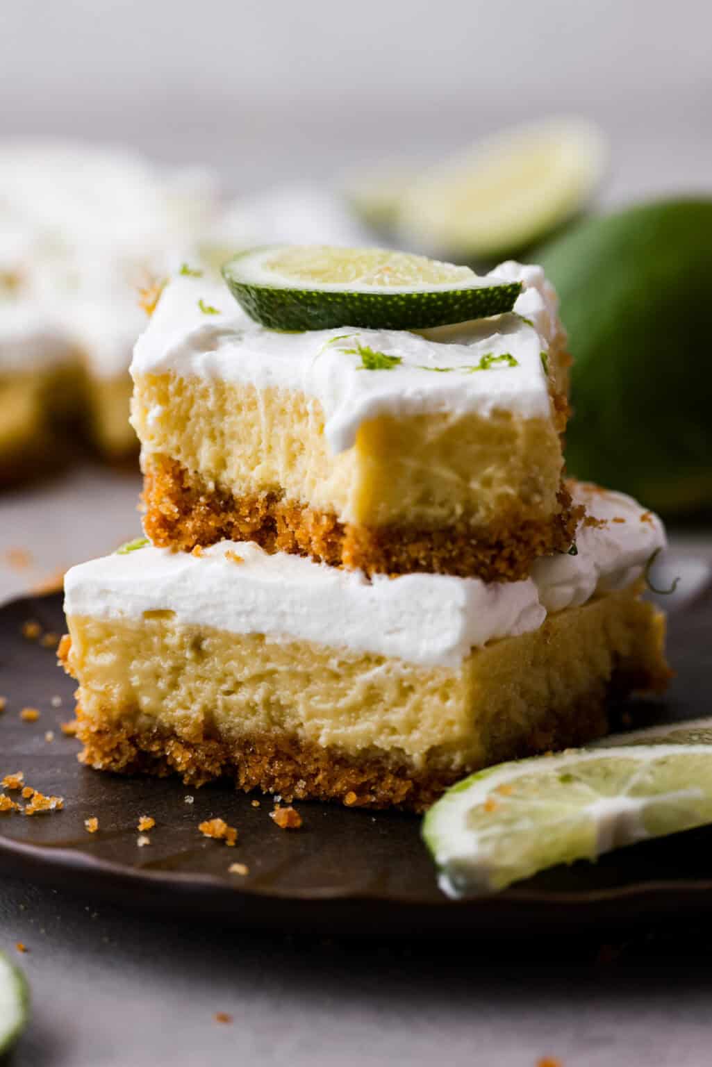 Key Lime Pie Bars Recipe| The Recipe Critic