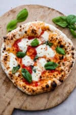 Wood-Fired Pizza Dough | The Recipe Critic