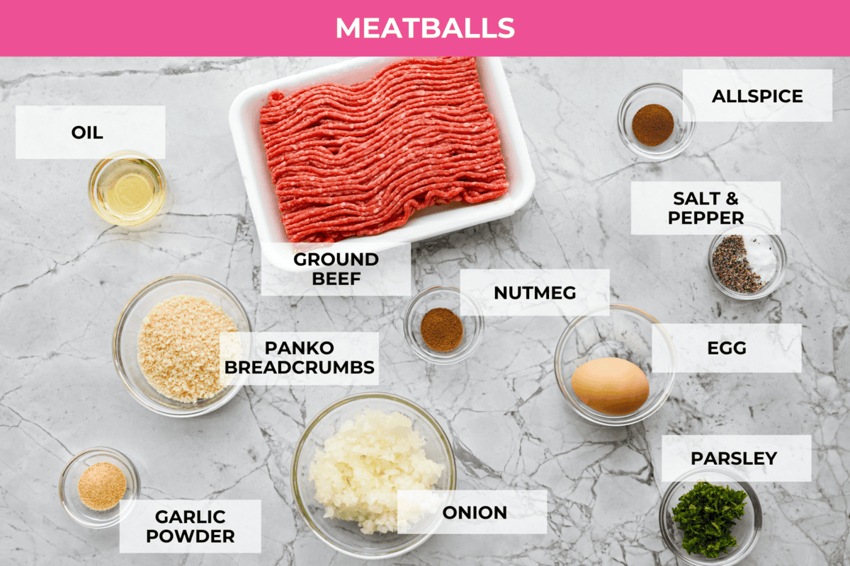 The BEST Swedish Meatball Recipe | The Recipe Critic