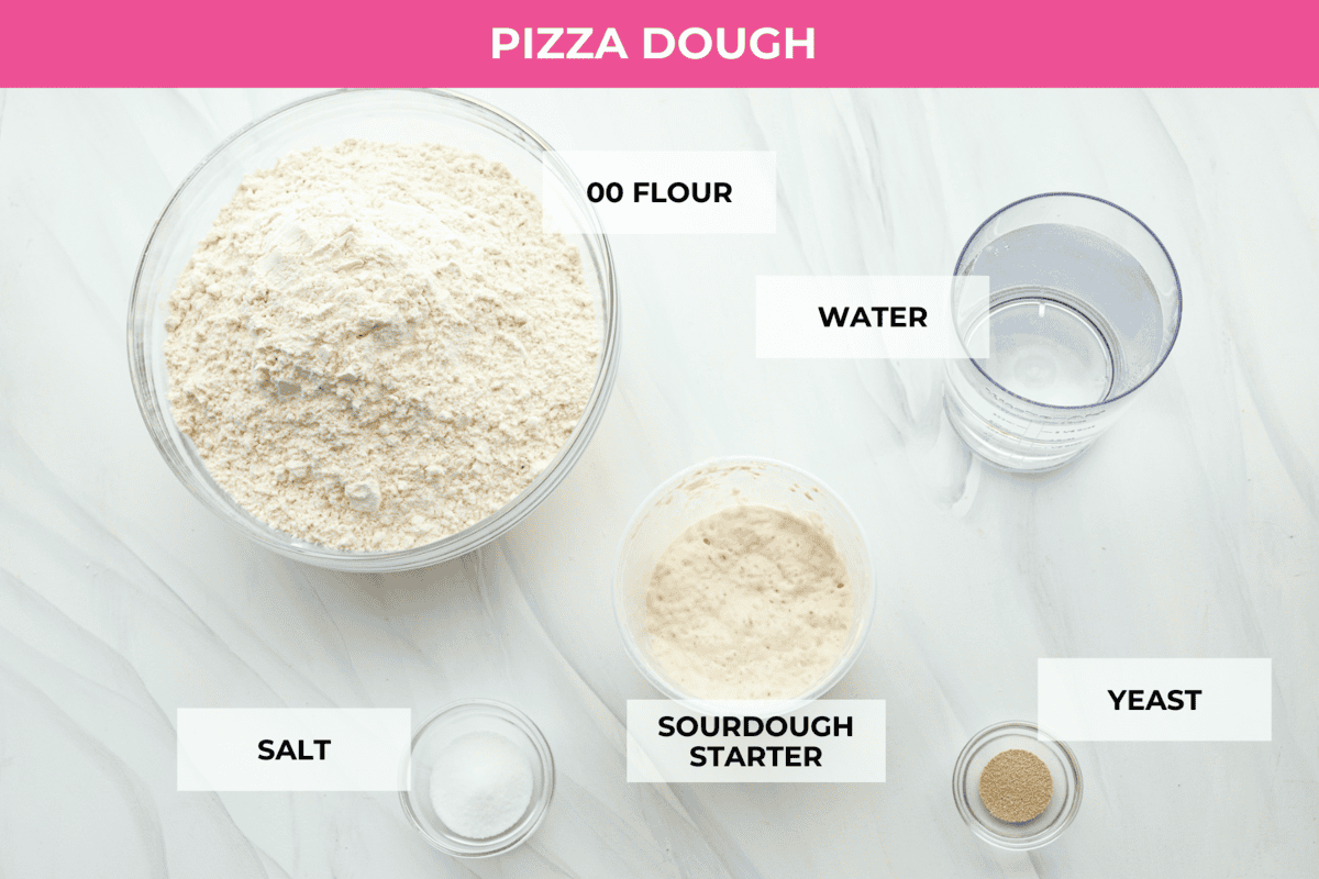 Wood-Fired Pizza Dough | The Recipe Critic