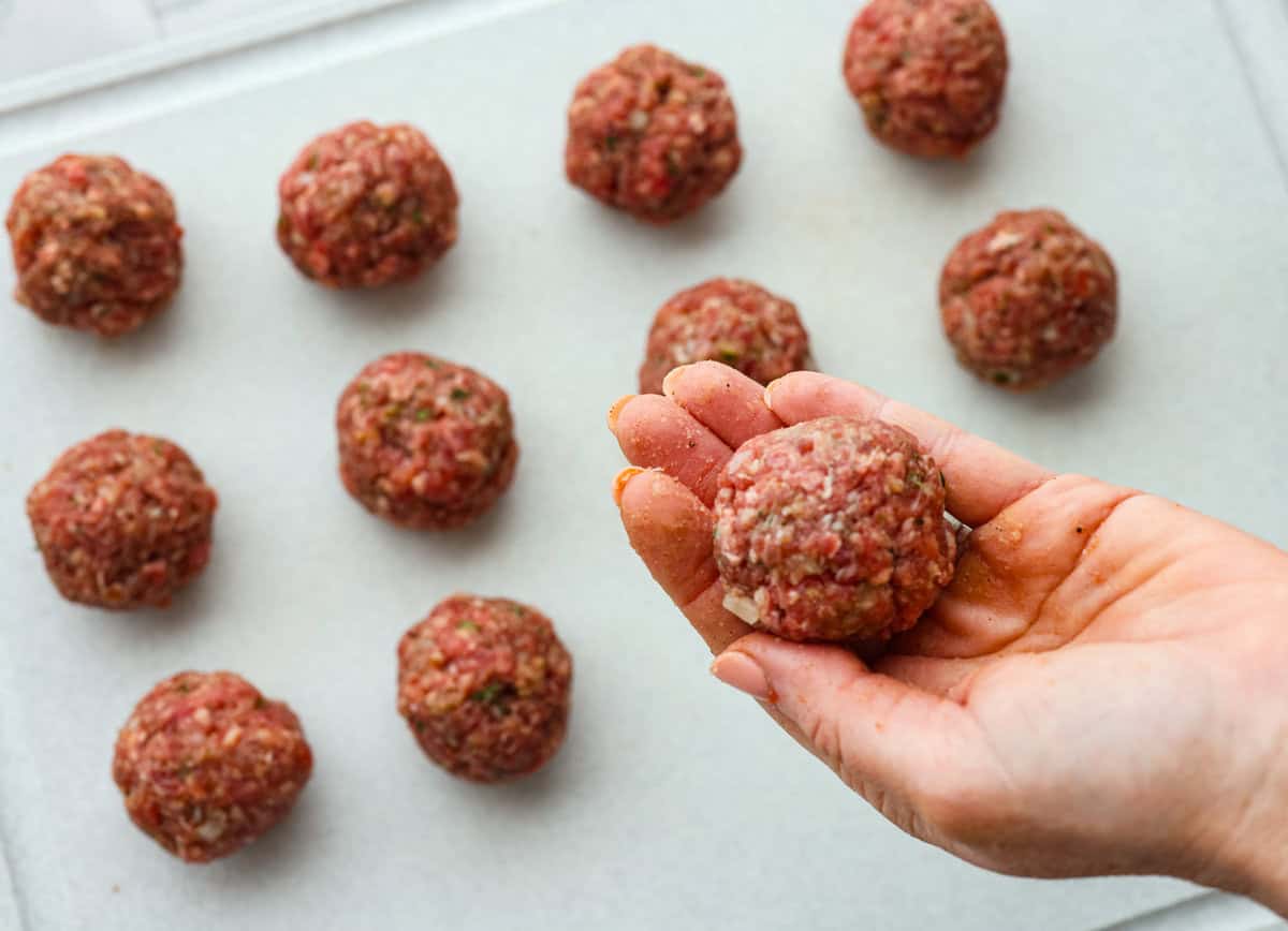 The Greatest Swedish Meatballs – The Recipe Critic - Chaukasmaal.com