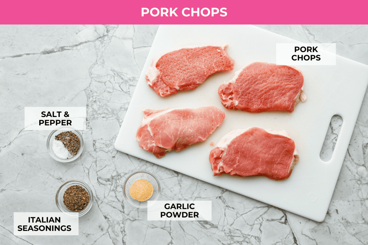 Boursin Pork Chops | The Recipe Critic