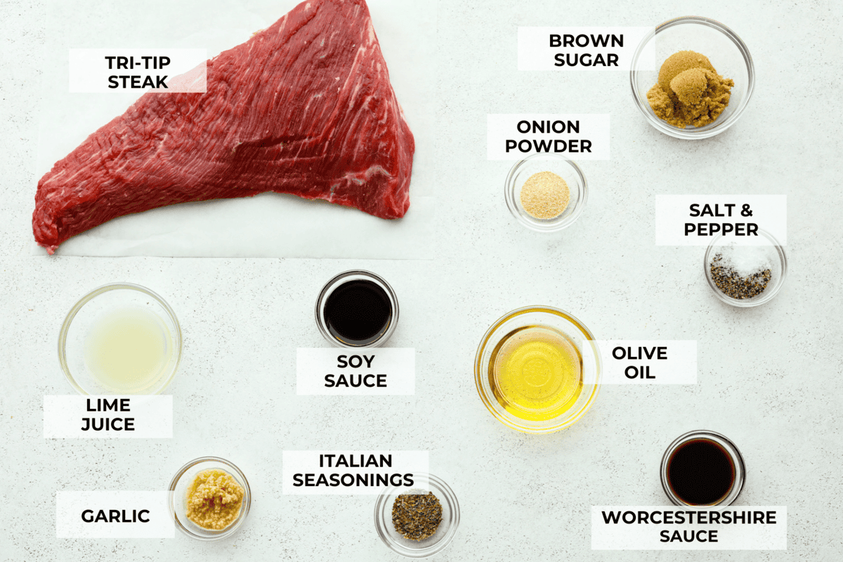 Grilled Tri-Tip Recipe | The Recipe Critic
