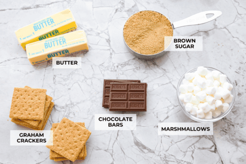 Easy S'mores Crack Recipe | The Recipe Critic