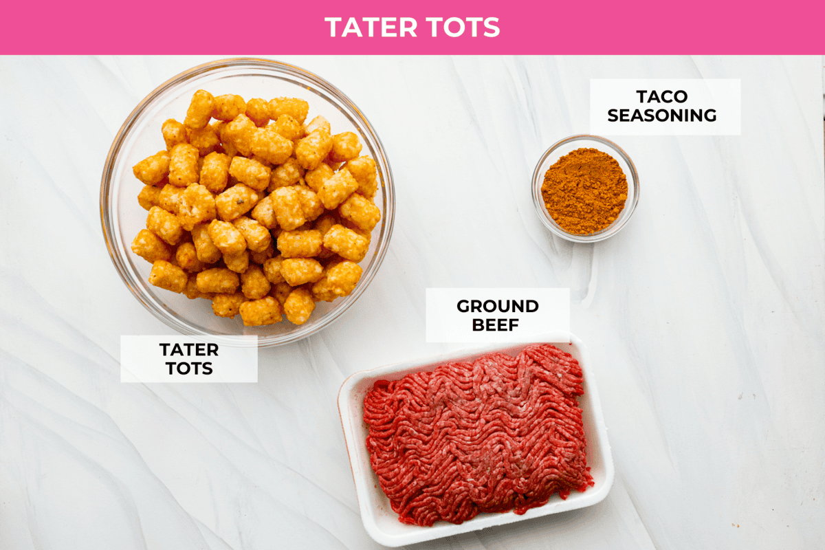 Tater Tot Nachos - Chaukasmaal.com