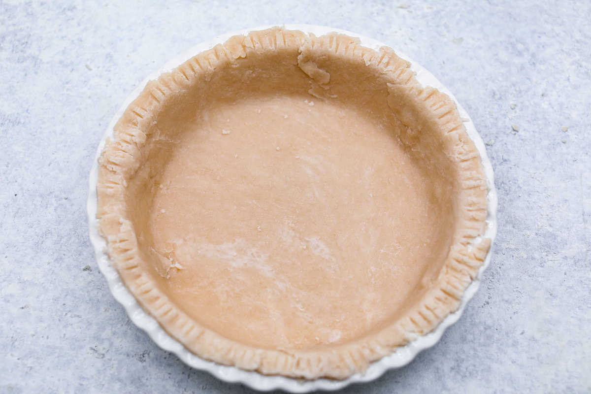 Sugar Cream Pie (Hoosier Pie) Recipe | The Recipe Critic