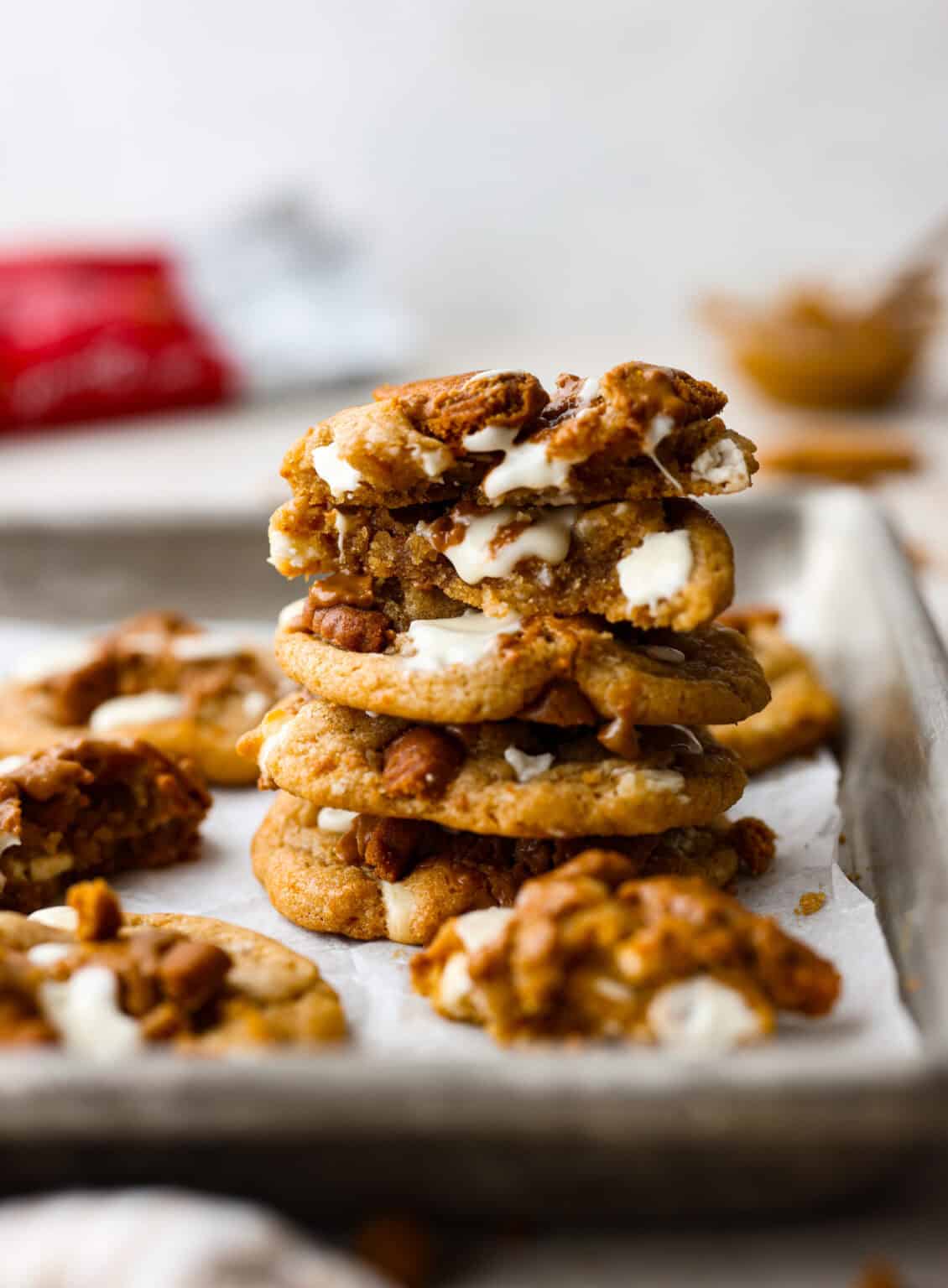Biscoff Cookies | The Recipe Critic