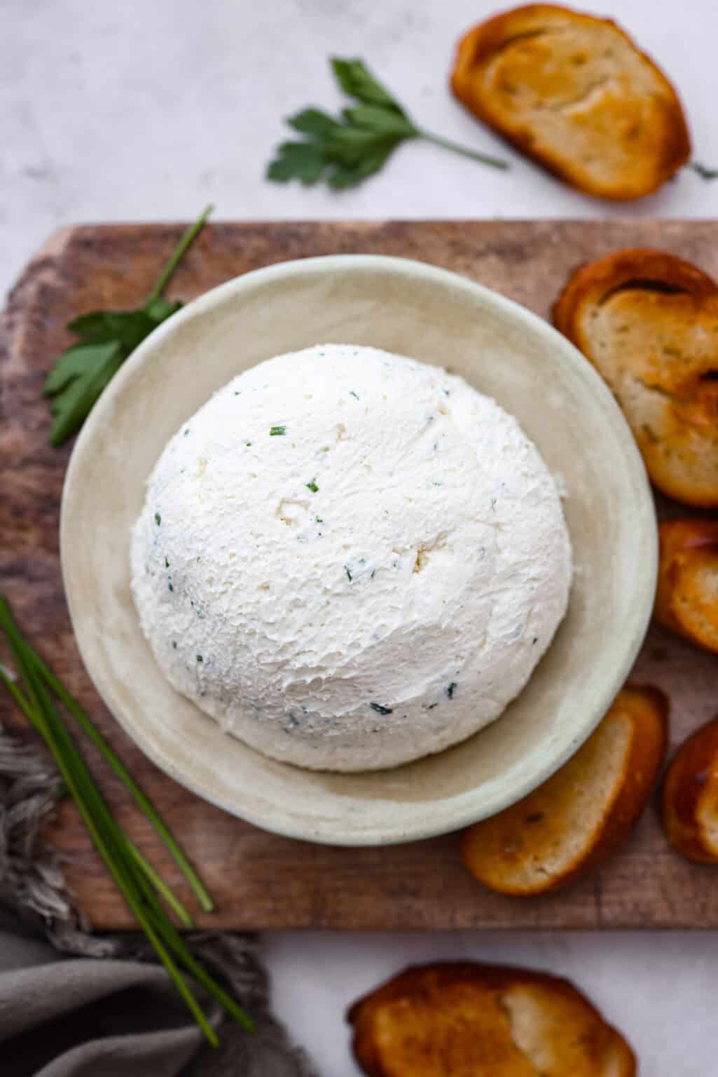 Homemade Boursin Cheese | The Recipe Critic