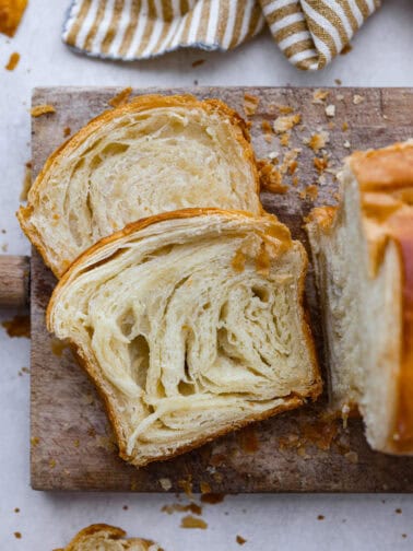Homemade Croissant Bread Recipe | The Recipe Critic