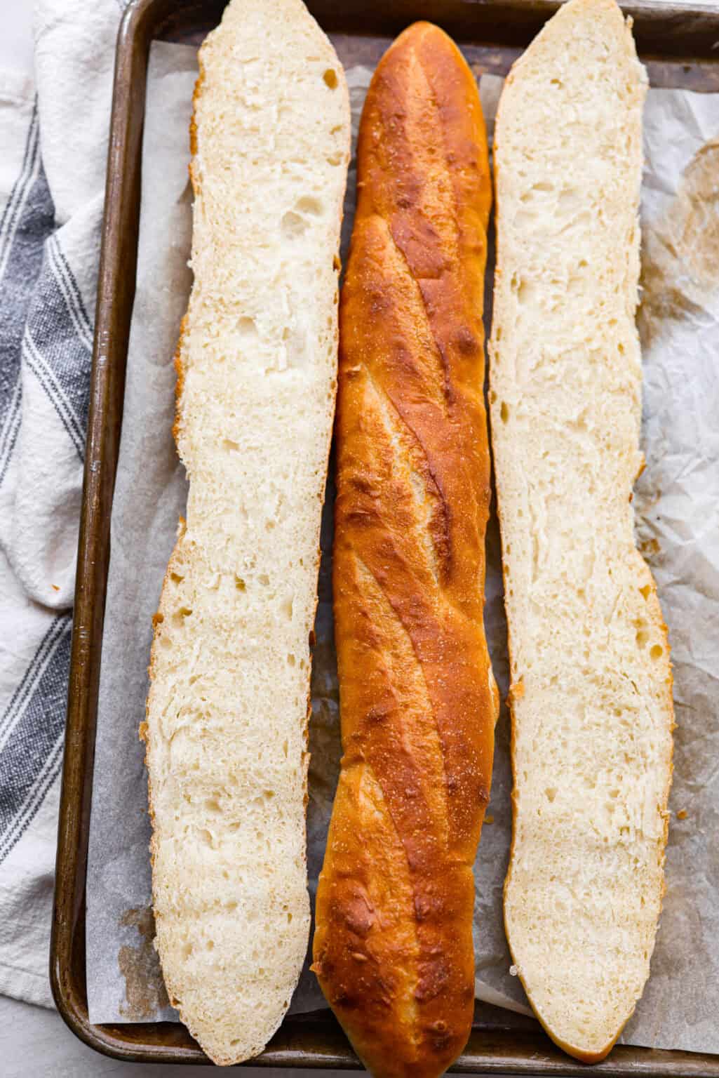 Authentic French Baguette Recipe | The Recipe Critic