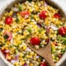 Italian Corn Salad Recipe | The Recipe Critic