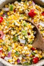 Italian Corn Salad Recipe | The Recipe Critic