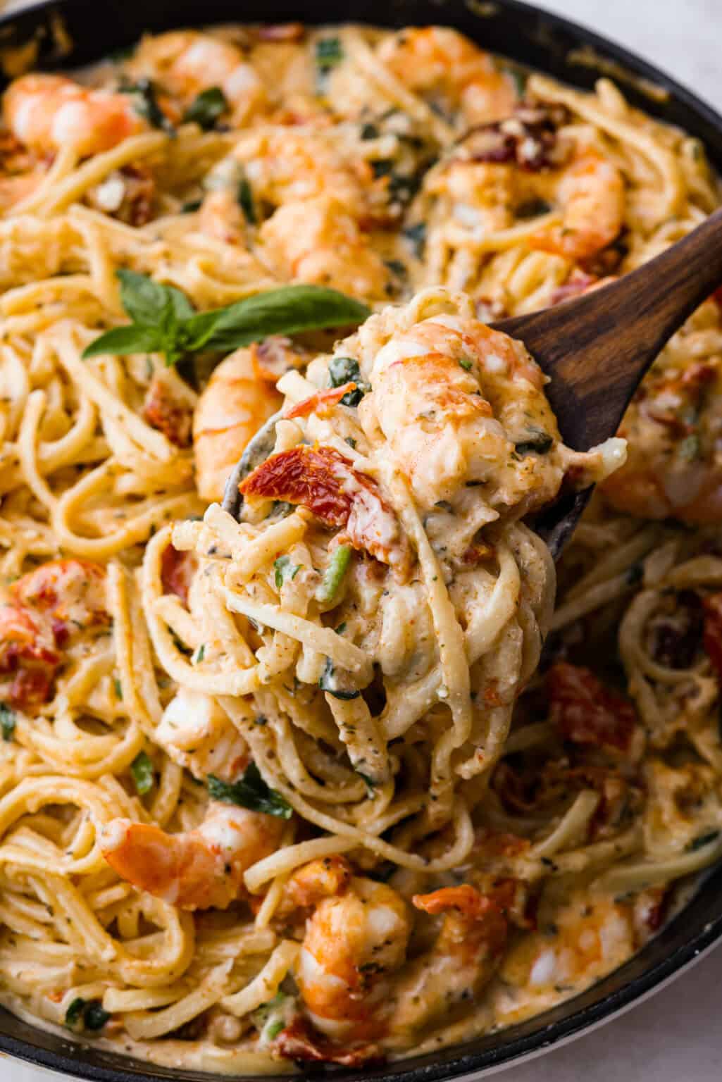 Marry Me Shrimp Pasta | The Recipe Critic