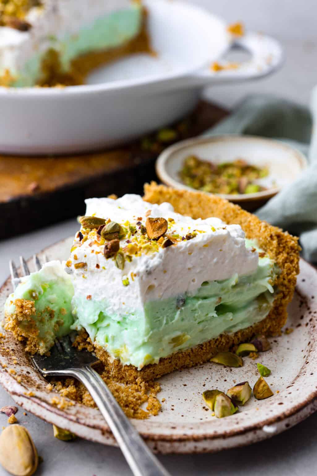 Pistachio Pudding Cookies | The Recipe Critic