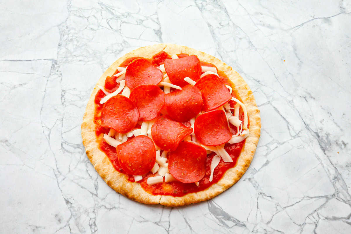Air Fryer Pita Pizza | The Recipe Critic