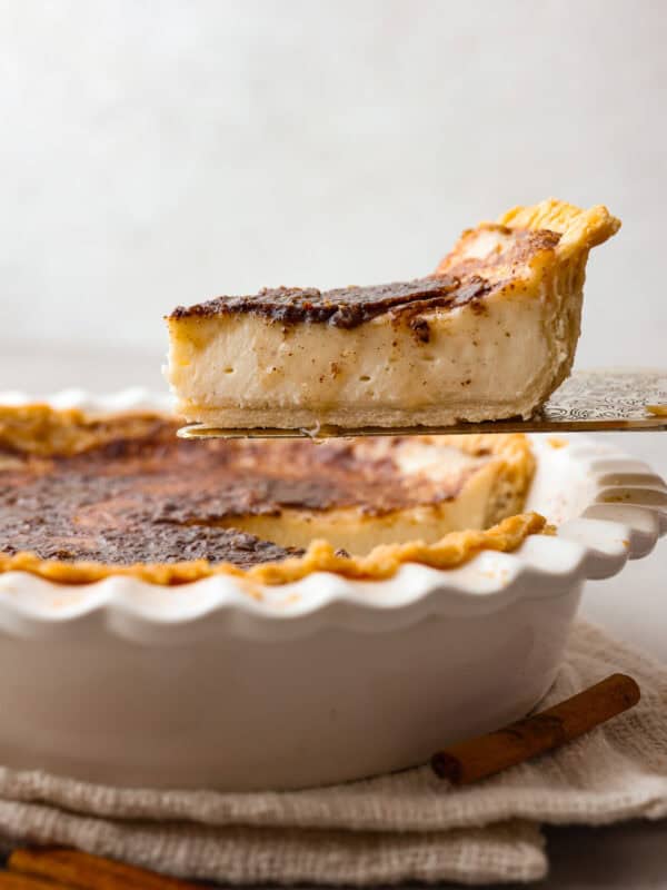Sugar Cream Pie (Hoosier Pie) Recipe | The Recipe Critic