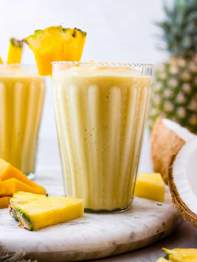 Tropical Smoothie | The Recipe Critic