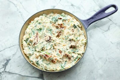 Creamy Tuscan Dip (Marry Me Dip) | The Recipe Critic