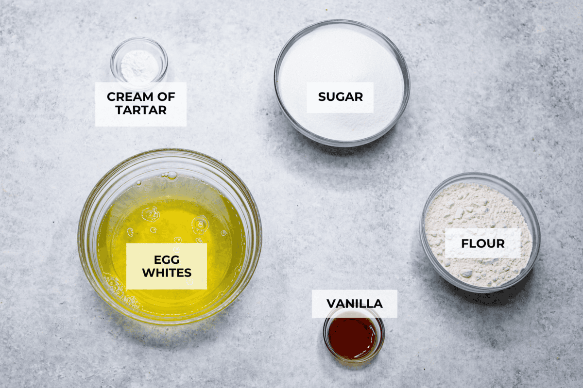 Angel Food Cake Recipe | The Recipe Critic