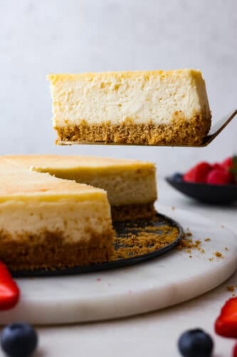 How to Make Cheesecake (The Ultimate Guide) | The Recipe Critic
