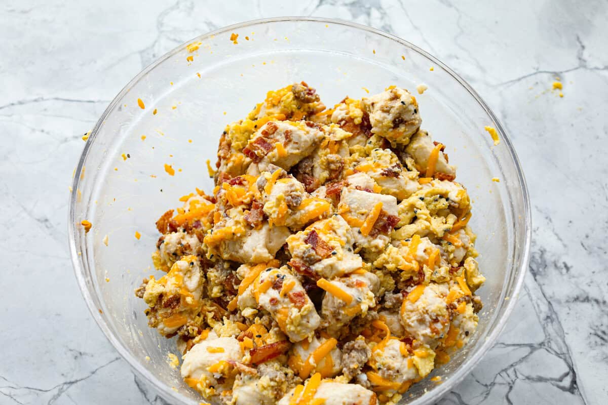 Breakfast Monkey Bread | The Recipe Critic