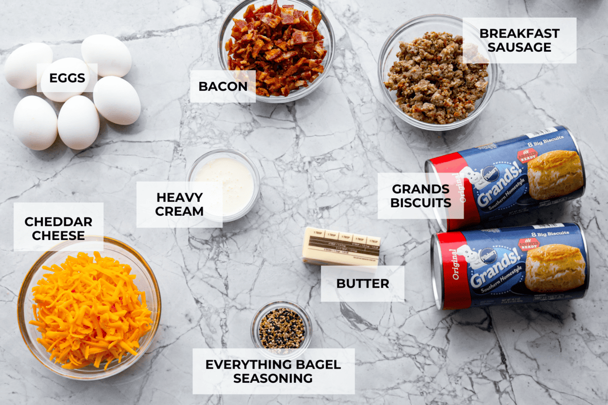 Breakfast Monkey Bread | The Recipe Critic