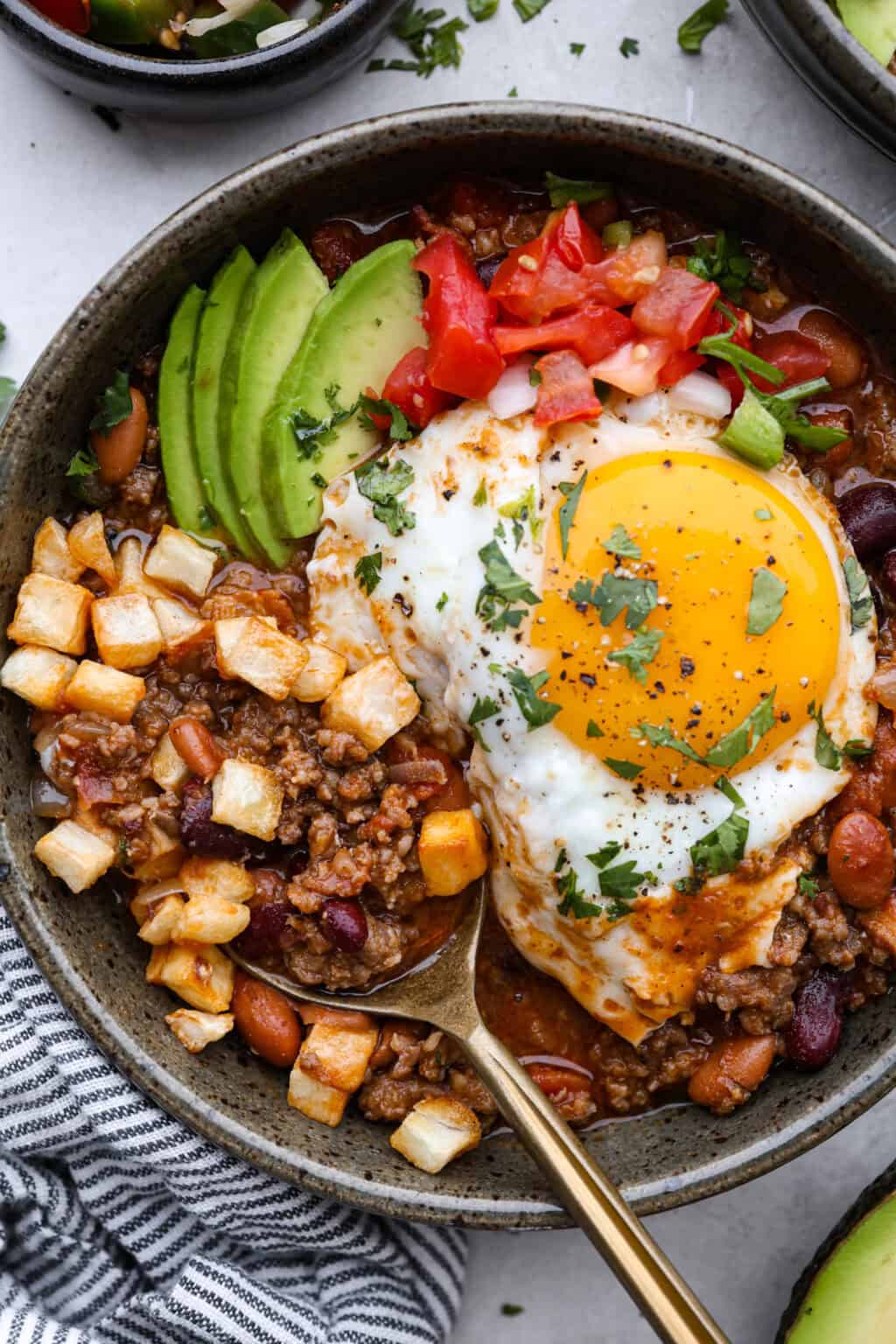 Breakfast Chili | The Recipe Critic