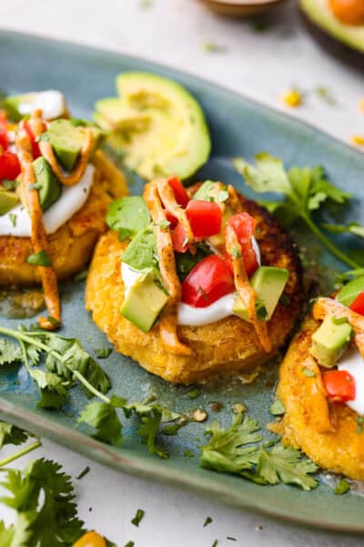 Sweet Corn Tamale Cakes (Cheesecake Factory Copycat) | The Recipe Critic