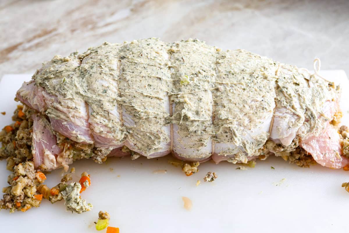 Turkey Roulade Recipe | The Recipe Critic