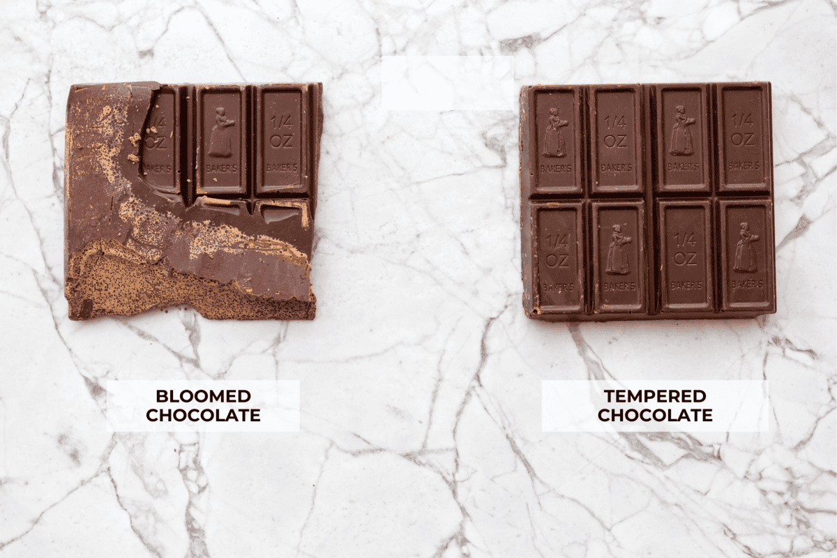 How to Temper Chocolate | The Recipe Critic