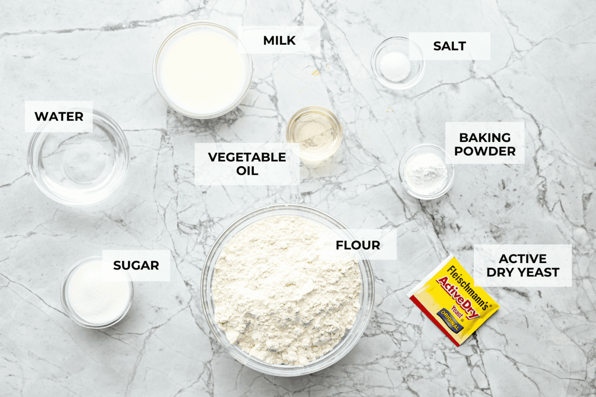 Bao Buns - infoodita